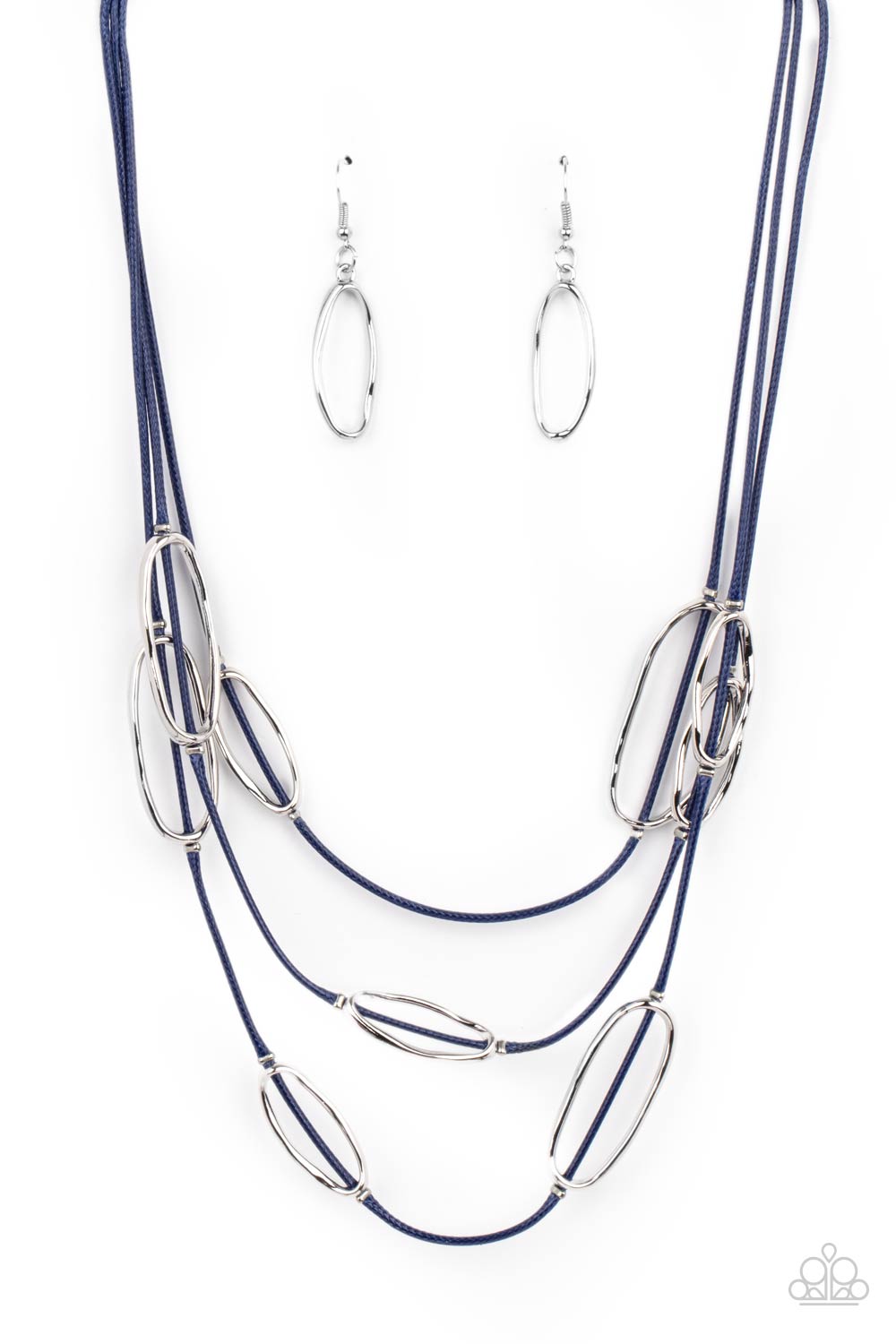 Check Your CORD-inates - Blue – Legacy Gems LLC