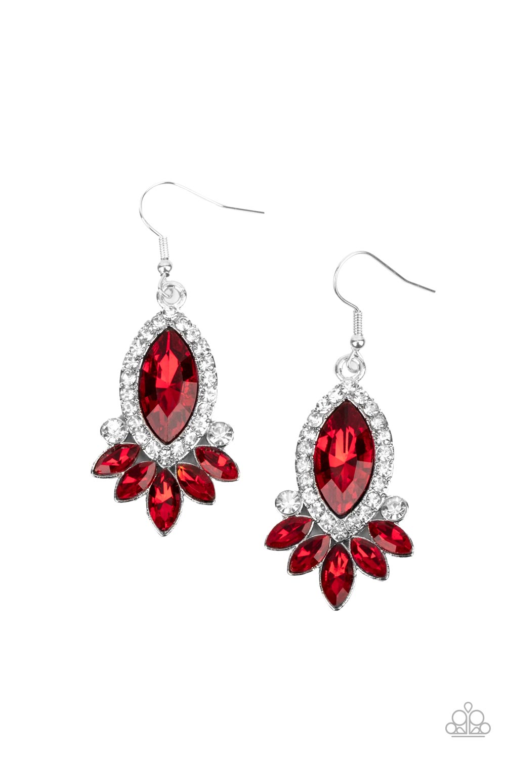 Prismatic Parade - Red – Legacy Gems LLC