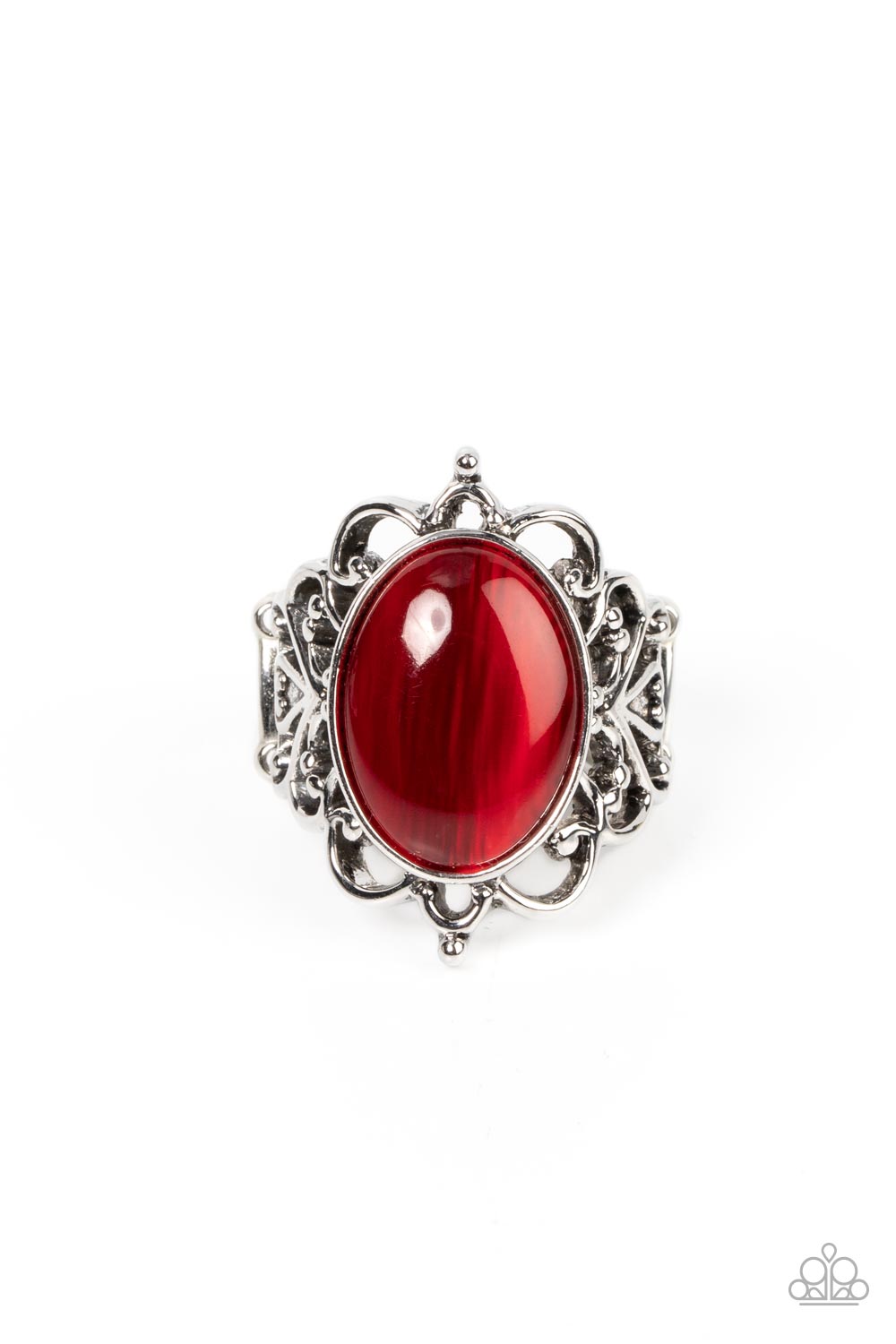 Radiantly Reminiscent - Red – Legacy Gems LLC