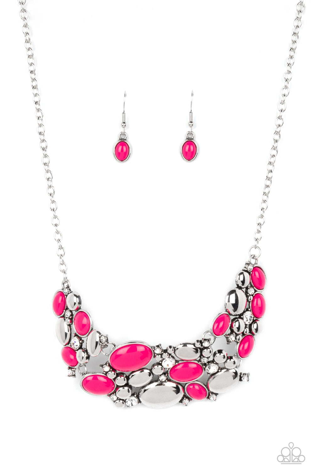 Contemporary Calamity - Pink – Legacy Gems LLC